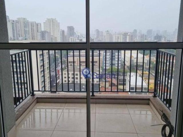 Studio com 1 dormitório à venda, 28 m² por R$ 450.000,00 Vila Clementino São Paulo/SP