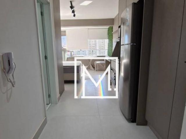 Studio com 1 dormitório à venda, 28 m² por R$ 450.000,00 Vila Clementino São