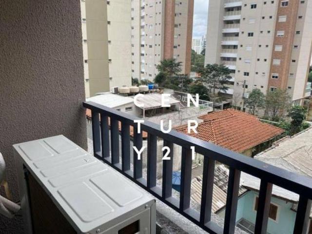 Studio com 1 dormitório à venda, 28 m² por R$ 450.000,00 Perdizes São Paulo/SP