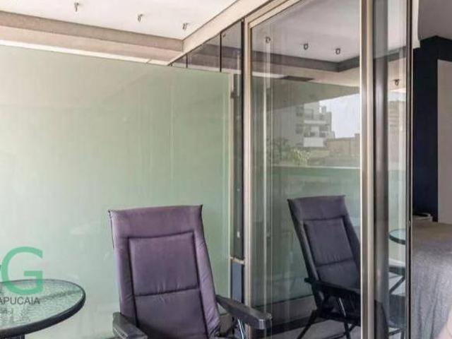 Studio com 1 dormitório à venda, 28 m² por R$ 464.000,00 Santa Efigênia São Paulo/SP