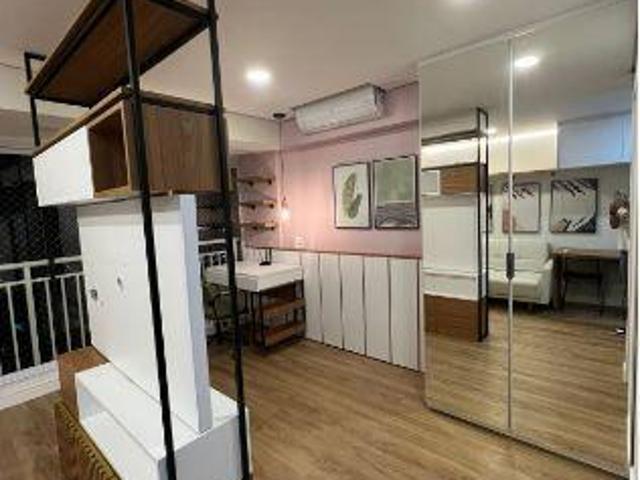 Studio com 1 dormitório à venda, 28 m² por R$ 477.000,00 Liberdade São Paulo/SP