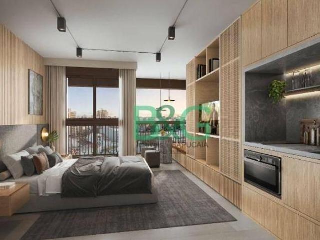 Studio com 1 dormitório à venda, 28 m² por R$ 479.000,00 Perdizes São Paulo/SP