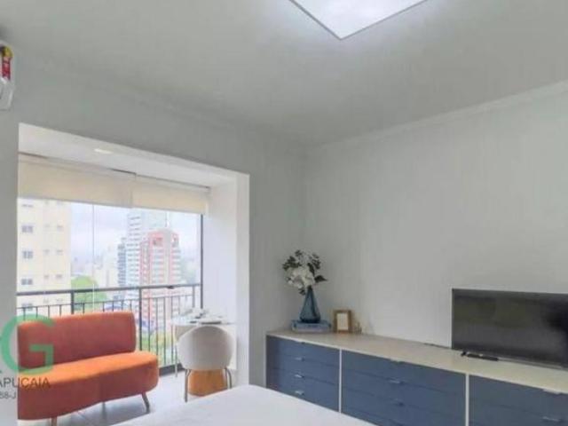 Studio à venda, 28 m² por R$ 471.000,00 Vila Mariana São Paulo/SP