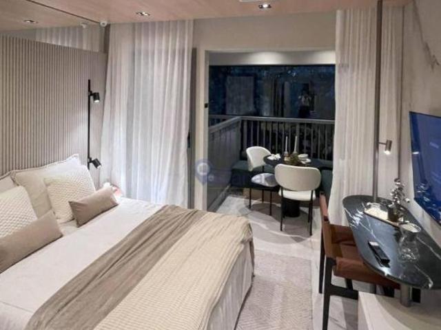 Studio com 1 dormitório à venda, 28 m² por R$ 473.438,00 Vila Clementino São Paulo/SP