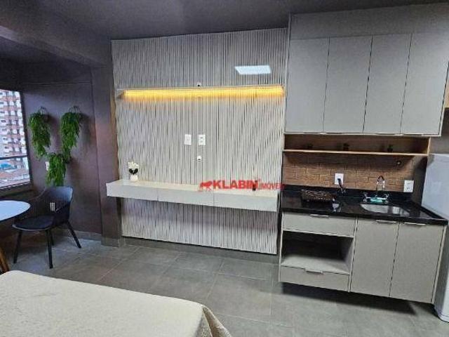 Studio com 1 dormitório à venda, 28 m² por R$ 480.000,00 Vila Clementino São Paulo/SP
