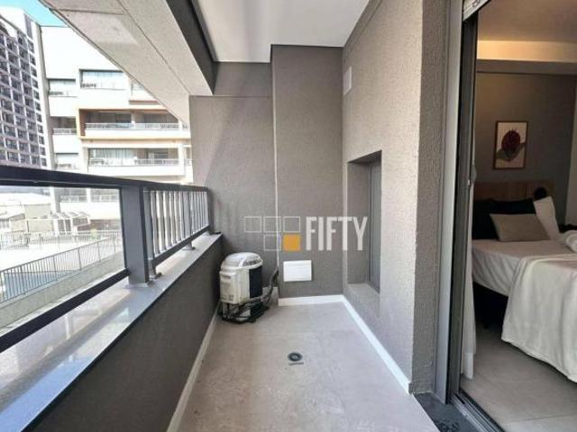 Studio com 1 dormitório à venda, 28 m² por R$ 498.000 Vila Clementino São Paulo/SP