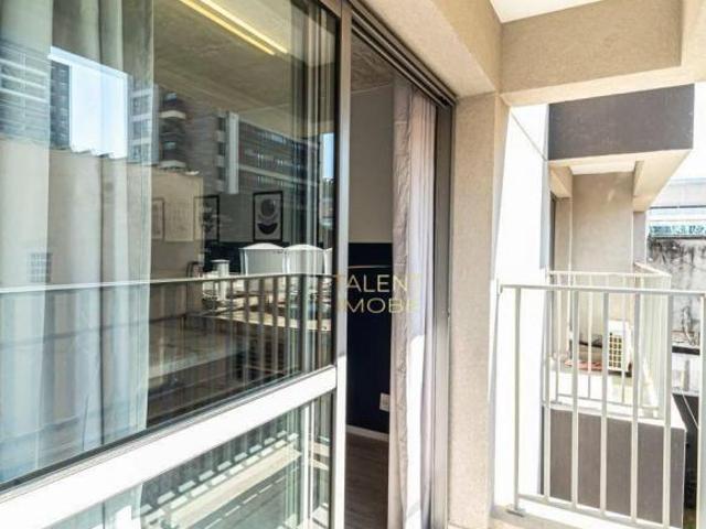 Studio com 1 dormitório à venda, 28 m² por R$ 490.000,00 Moema São Paulo/SP