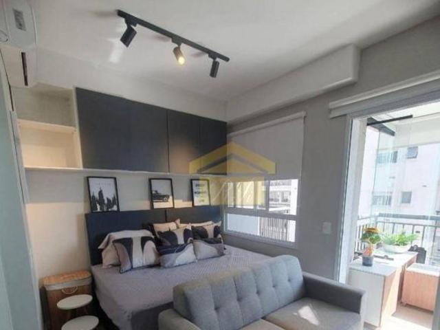 Studio com 1 dormitório à venda, 28 m² por R$ 506.000,00 Vila Clementino São Paulo/SP