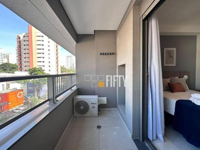 Studio com 1 dormitório à venda, 28 m² por R$ 509.000,00 Vila Clementino São Paulo/SP