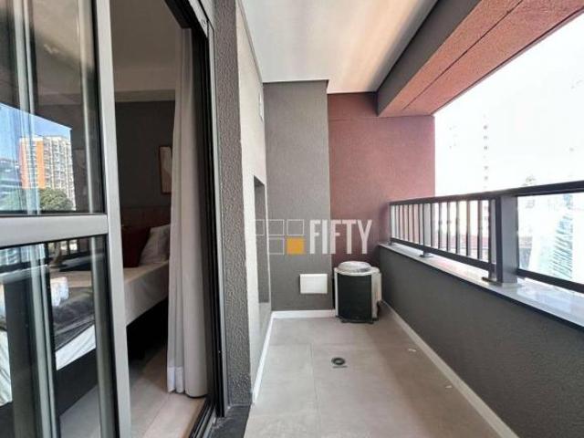 Studio com 1 dormitório à venda, 28 m² por R$ 510.000 Vila Clementino São Paulo/SP