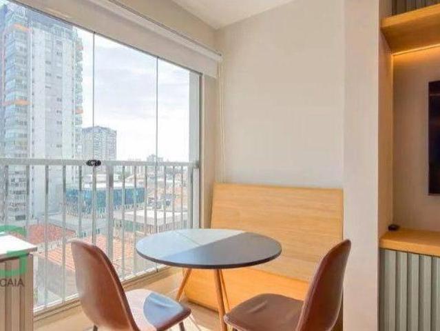 Studio à venda, 28 m² por R$ 529.000,00 Vila Mariana São Paulo/SP