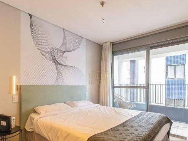 Studio com 1 dormitório à venda, 28 m² por R$ 520.000,00 Vila Mariana São Paulo/SP