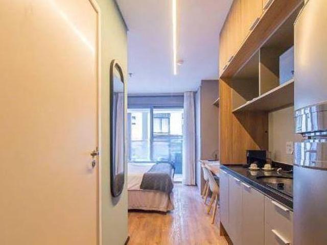 Studio com 1 dormitório à venda, 28 m² por R 520.000,00 Vila Mariana São Paulo/SP