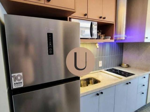 Studio com 1 dormitório à venda, 28 m² por R$ 545.900,00 Pinheiros São Paulo/SP