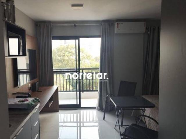 Studio com 1 dormitório à venda, 28 m² por R$ 540.000,00 Pinheiros São Paulo/SP