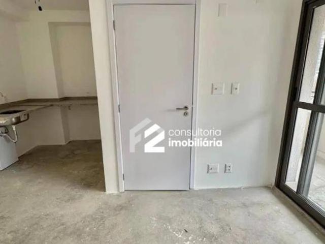 Studio com 1 dormitório à venda, 28 m² por R$ 550.000 Moema São Paulo/SP