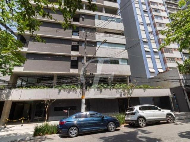Studio com 1 dormitório à venda, 28 m² por R$ 575.000,00 Pinheiros São Paulo/SP