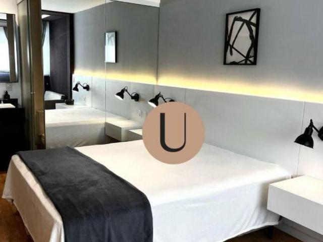 Studio com 1 dormitório à venda, 28 m² por R$ 599.000,00 Vila Olímpia São Paulo/SP