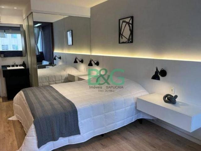 Studio à venda, 28 m² por R$ 599.000,00 Vila Olímpia São Paulo/SP