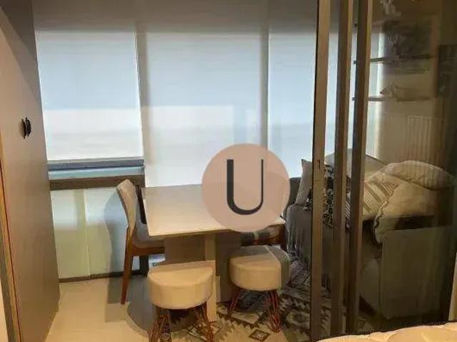 Studio com 1 dormitório à venda, 28 m² por R$ 610.000,00 Indianópolis São Paulo/SP