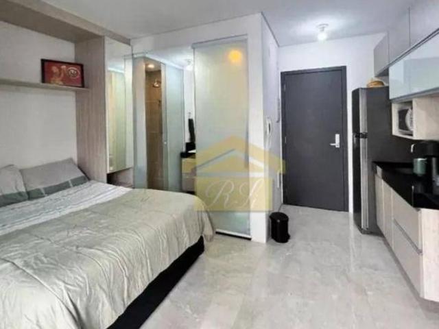 Studio com 1 dormitório à venda, 28 m² por R$ 633.000,00 Vila Olímpia São Paulo/SP