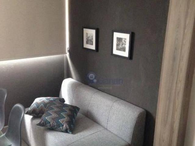 Studio com 1 dormitório à venda, 28 m² por R$ 650.000,00 Vila Olímpia São Paulo/SP