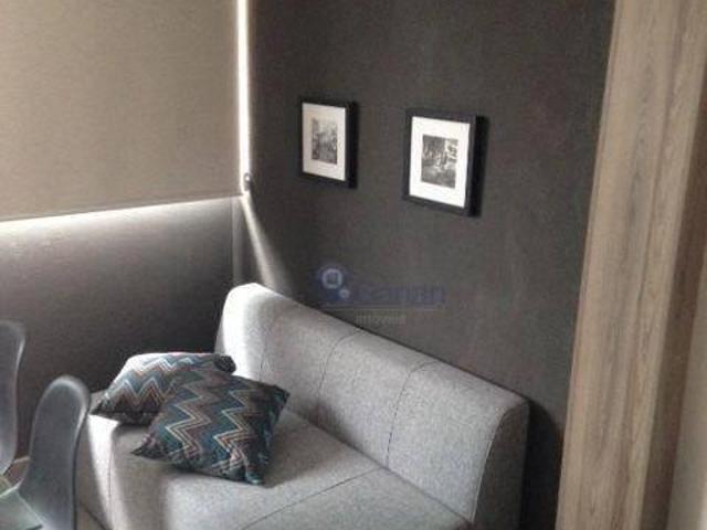 Studio com 1 dormitório à venda, 28 m² por R$ 650.000,00 Vila Olímpia São Paulo/SP