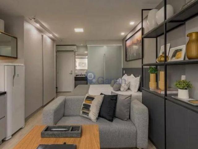 Studio com 1 dormitório à venda, 28 m² por R$ 666.666,00 Vila Olímpia São Paulo/SP
