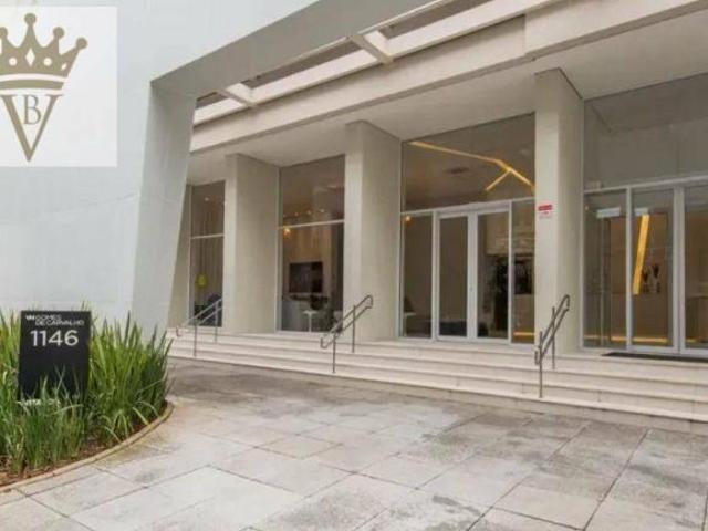 Studio com 1 dormitório à venda, 28 m² por R$ 666.666 Vila Olímpia São Paulo/SP