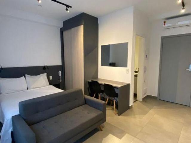 Studio com 1 dormitório à Venda, 28 m² por R$ 690.000,00 Pinheiros São Paulo/SP
