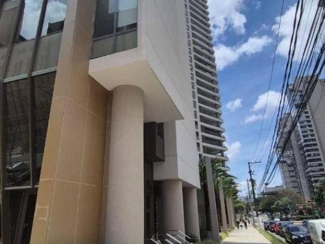 Studio com 1 dormitório à venda, 28 m² por R$ 750.000 Moema São Paulo/SP
