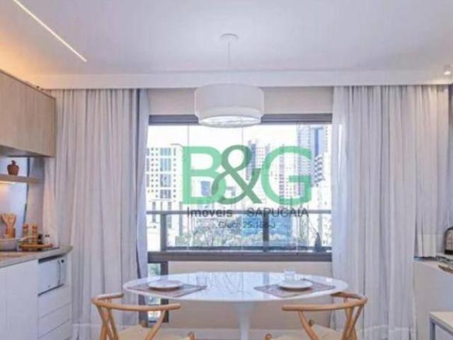 Studio com 1 dormitório à venda, 28 m² por R$ 859.000,00 Itaim Bibi São Paulo/SP