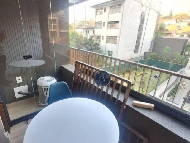 Studio com 1 dormitório à venda, 28 m² Perdizes São Paulo/SP