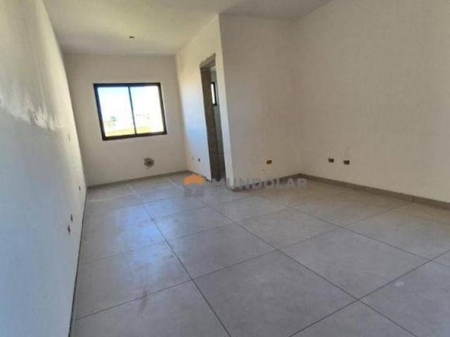 Studio com 1 dormitório à venda, 29 m² por R$ 179.000,00 Costeira Araucária/PR