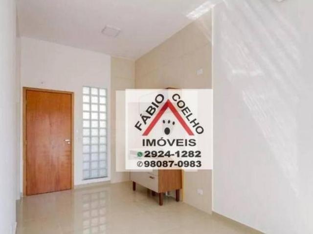 Studio com 1 dormitório à venda, 29 m² por R$ 225.000,00 Campo Grande São Paulo/SP