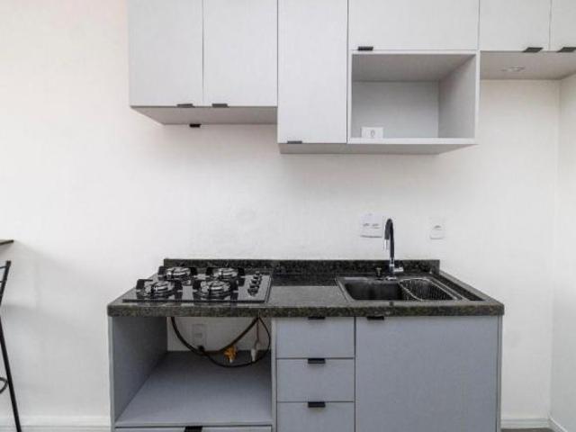 Studio com 1 dormitório à venda, 29 m² por R$ 265.000,00 Parque Vitória São Paulo/SP