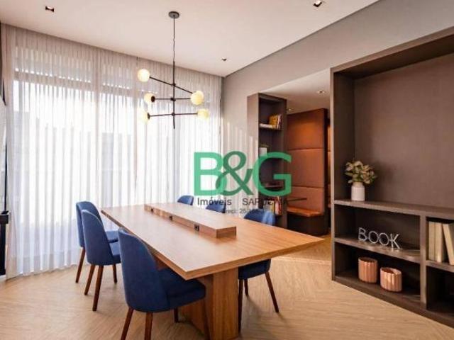 Studio com 1 dormitório à venda, 30 m² por R$ 320.053,60 Butantã São Paulo/SP