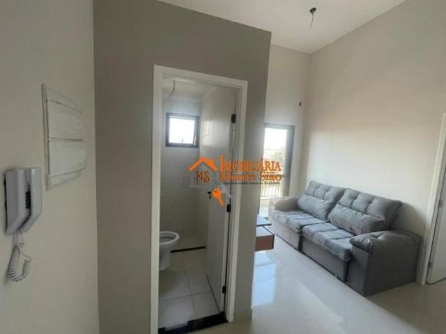 Studio com 1 dormitório à venda, 29 m² por R$ 289.000,00 Vila Galvão Guarulhos/SP