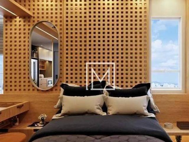 Studio com 1 dormitório à venda, 29 m² por R$ 300.000,00 Vila Dom Pedro I São Paulo/SP