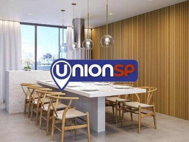 Studio com 1 dormitório à venda, 29 m² por R$ 327.000,00 Vila Mascote São Paulo/SP