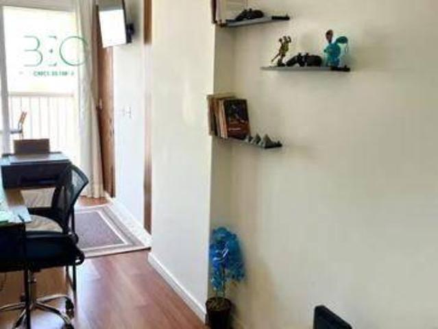 Studio com 1 dormitório à venda, 29 m² por R$ 299.000,00 Brás São Paulo/SP