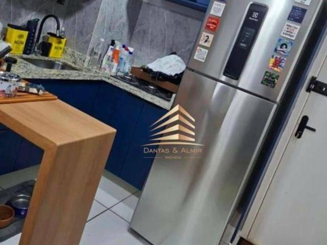 Studio com 1 dormitório à venda, 29 m² por R$ 320.000,00 Vila das Bandeiras Guarulhos/SP