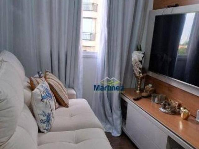 Studio com 1 dormitório à venda, 29 m² por R$ 340.000 Jardim Independência São Paulo/SP