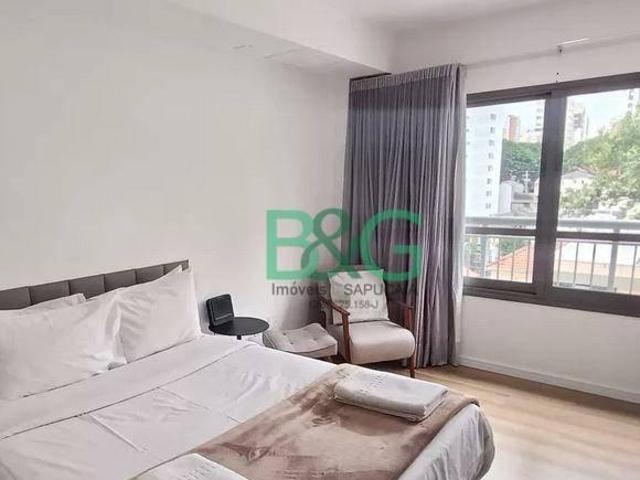 Studio à venda, 29 m² por R$ 379.000,00 Vila Mariana São Paulo/SP