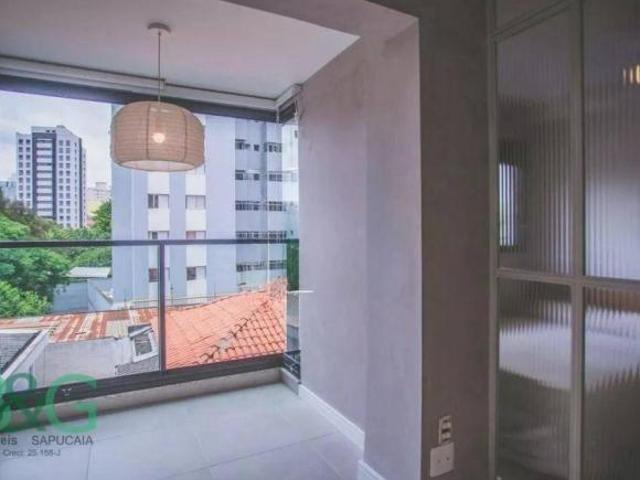 Studio com 1 dormitório à venda, 29 m² por R$ 389.000,00 Chácara Inglesa São Paulo/SP