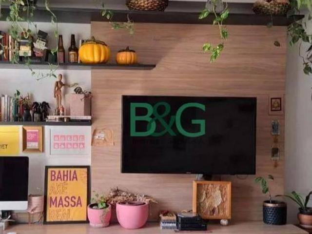 Studio à venda, 29 m² por R$ 389.000,00 Vila Buarque São Paulo/SP