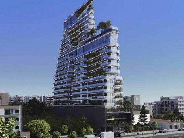 Studio com 1 dormitório à venda, 29 m² por R$ 383.240,00 Água Verde Curitiba/PR