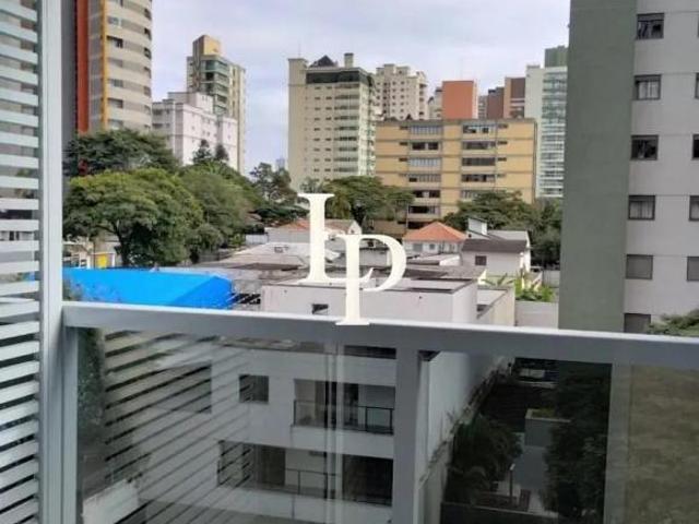 Studio com 1 dormitório à venda, 29 m² por R$ 420.000,00 Jardim Santo André/SP