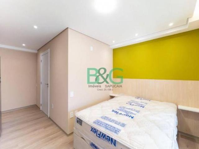 Studio à venda, 29 m² por R$ 420.000,00 Vila Mascote São Paulo/SP