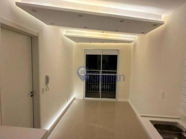 Studio com 1 dormitório à venda, 29 m² por R$ 435.000,00 Planalto Paulista São Paulo/SP